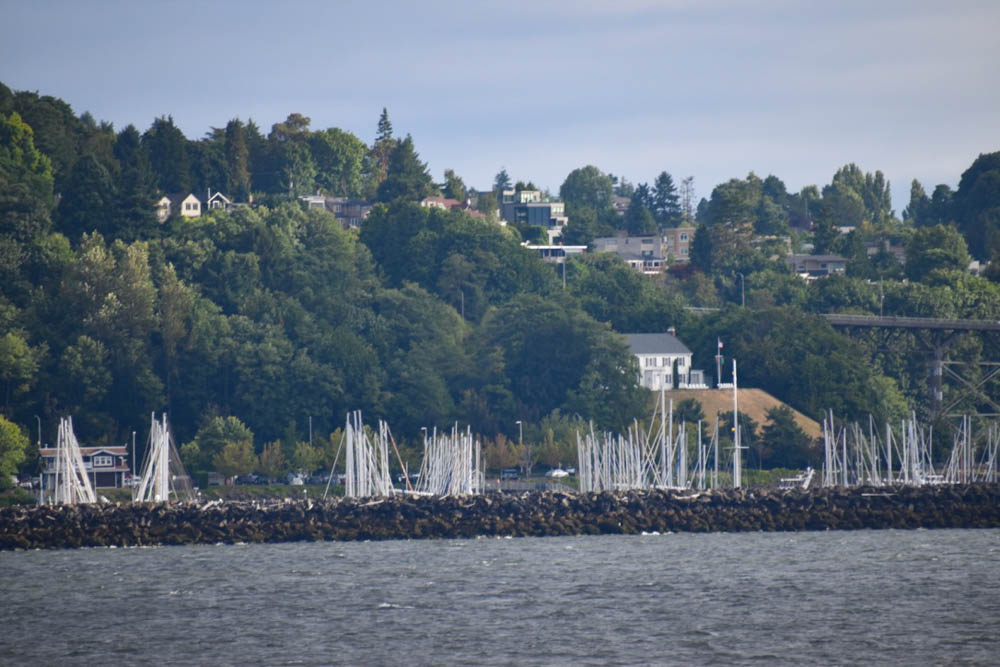 Exploring From Vashon Island - CancerRoadTrip
