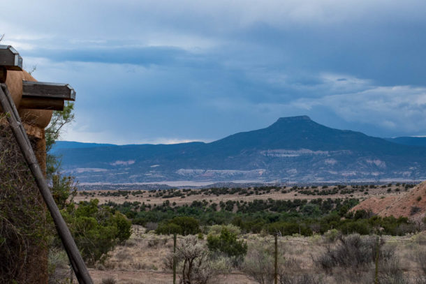 The Not So Quintessential Ghost Ranch - CancerRoadTrip